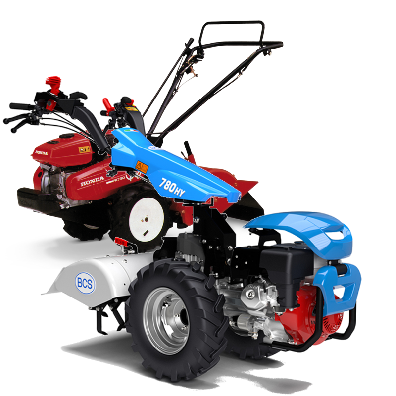 Motocultivatoare BCS - Honda